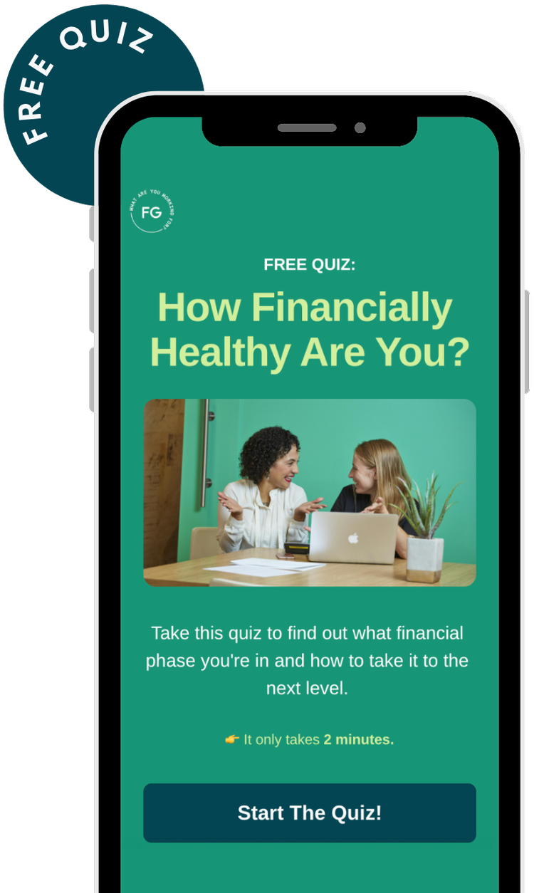 Financial Coaching | The Financial Gym
