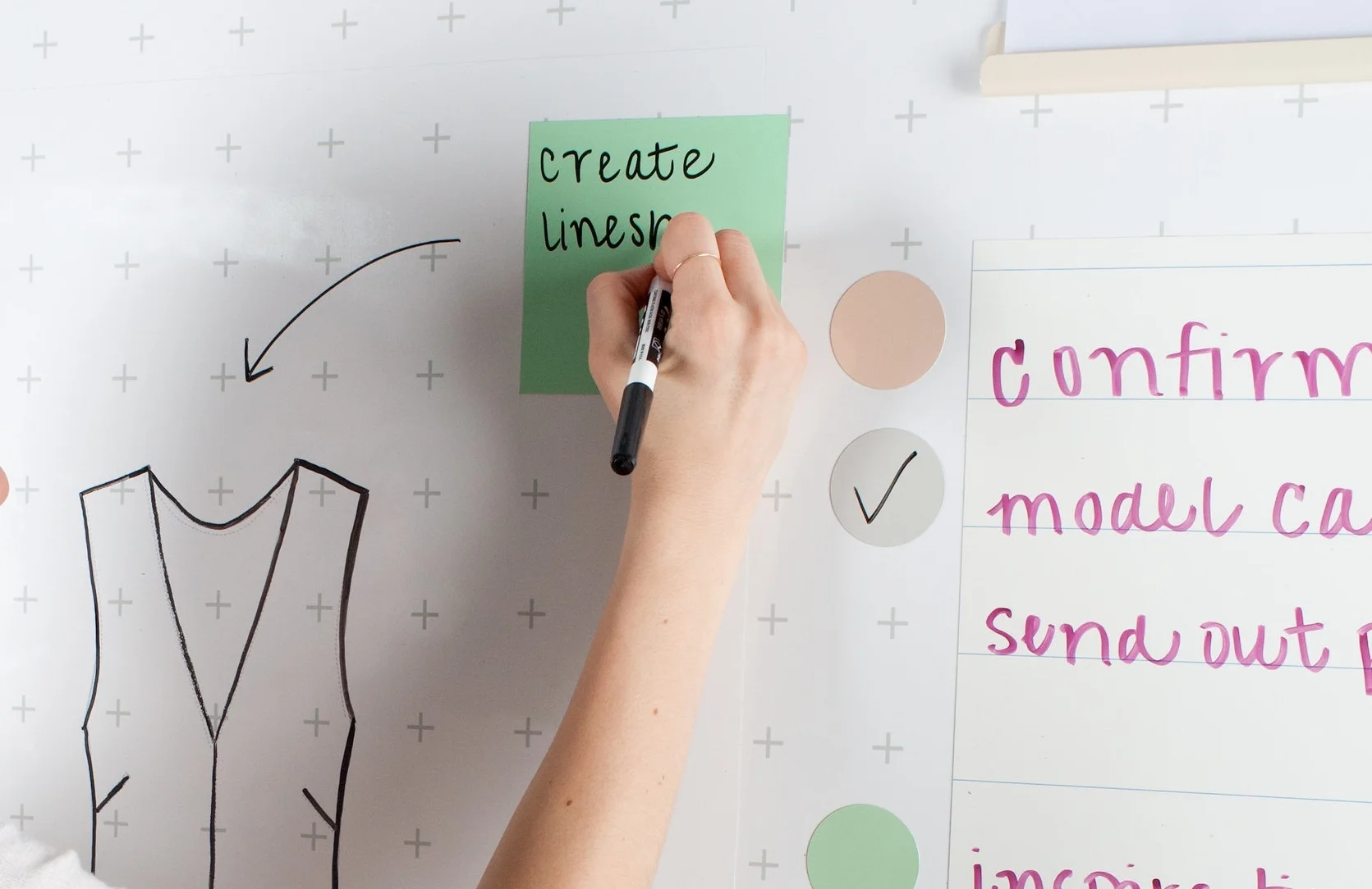 Dry Erase — Foster by Visual Magnetics