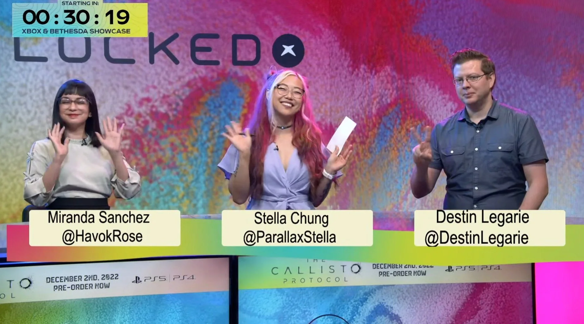 Portfolio — ParallaxStella