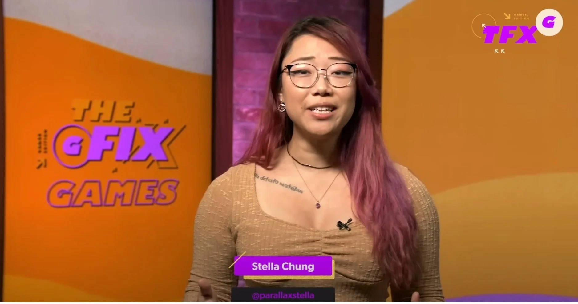 Portfolio — ParallaxStella