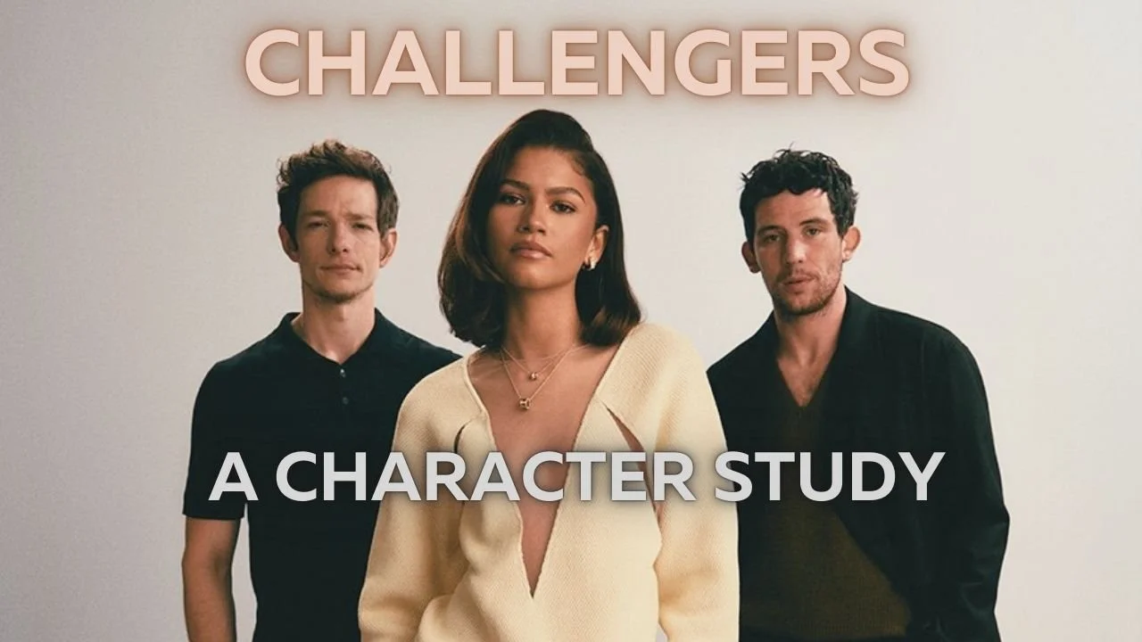 Challengers: A Character Study — ParallaxStella