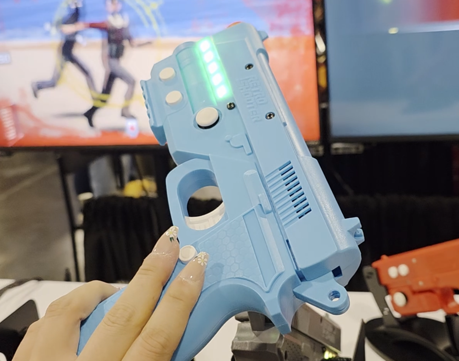 Bringing Back Classic Arcade Shooters with Retro Shooter — ParallaxStella