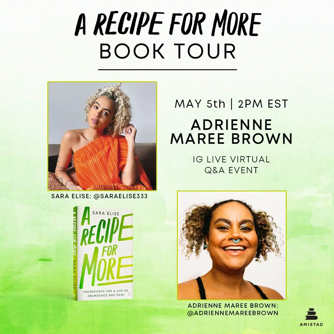 Events — Sara Elise