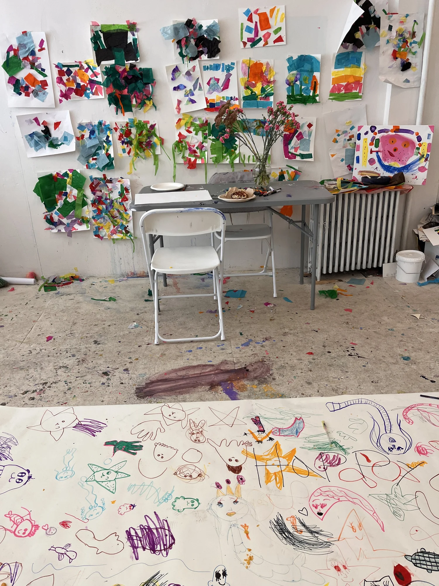 The Painting School The Painting School