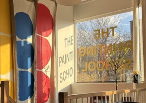 The Painting School The Painting School