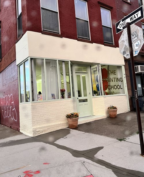 The Painting School The Painting School