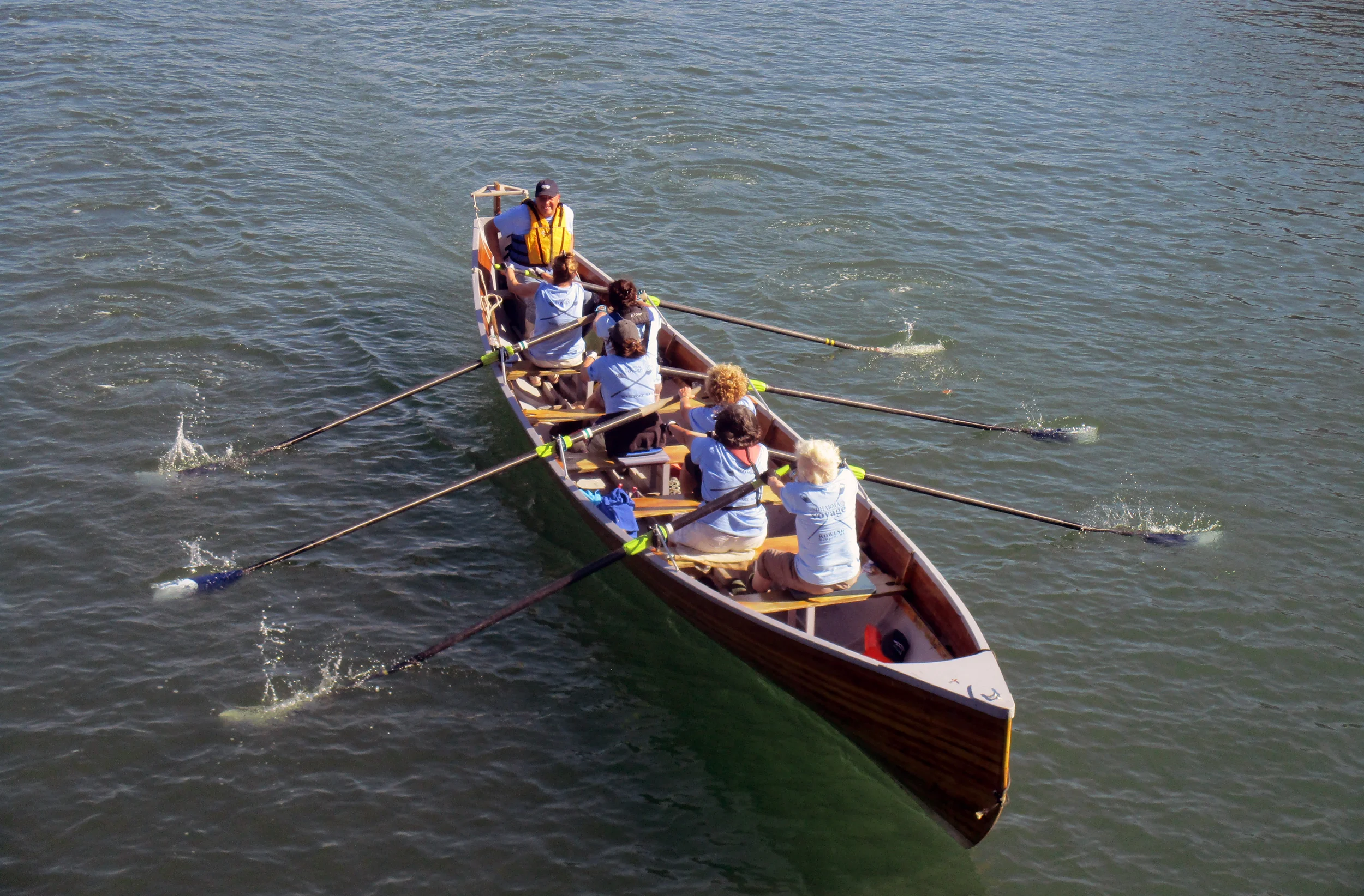 Dharma Voyage