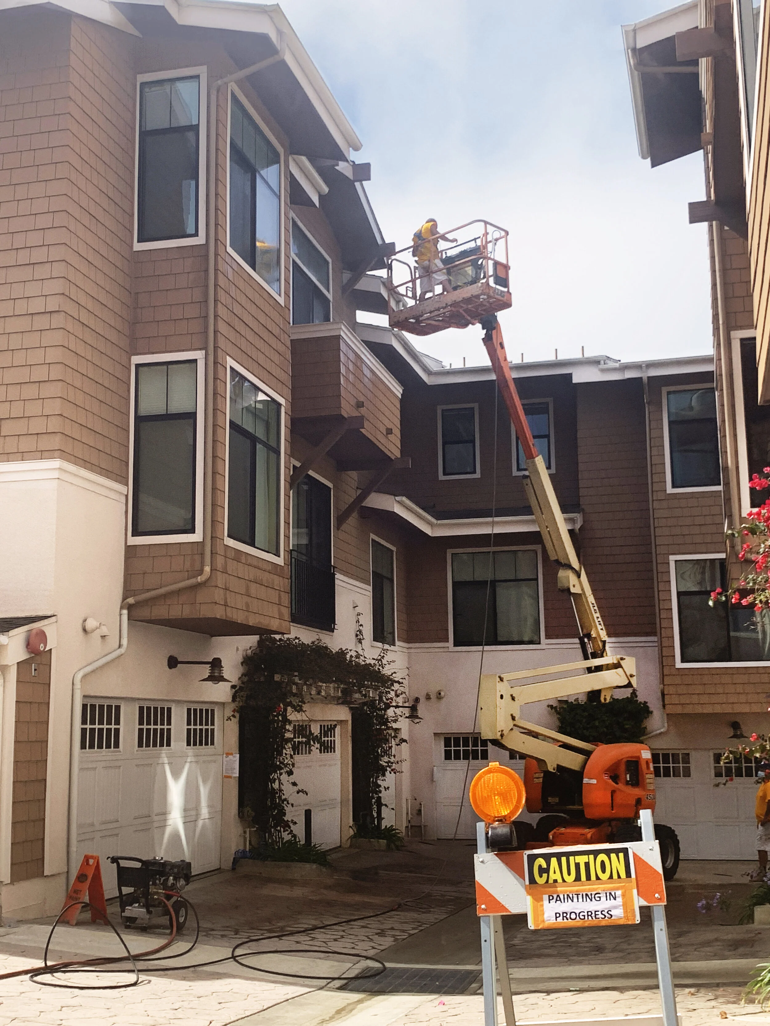 Gallery — PREMIER COMMERCIAL PAINTING, INC.