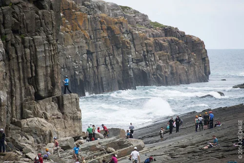 Newfoundland’s Flatrock Climbing Festival — ACC Archived Blog