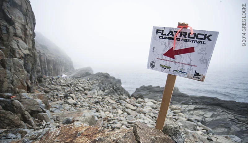 Newfoundland’s Flatrock Climbing Festival — ACC Archived Blog