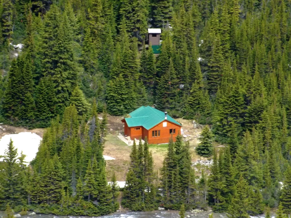2018 Alpine Club Capital Projects — Aspects