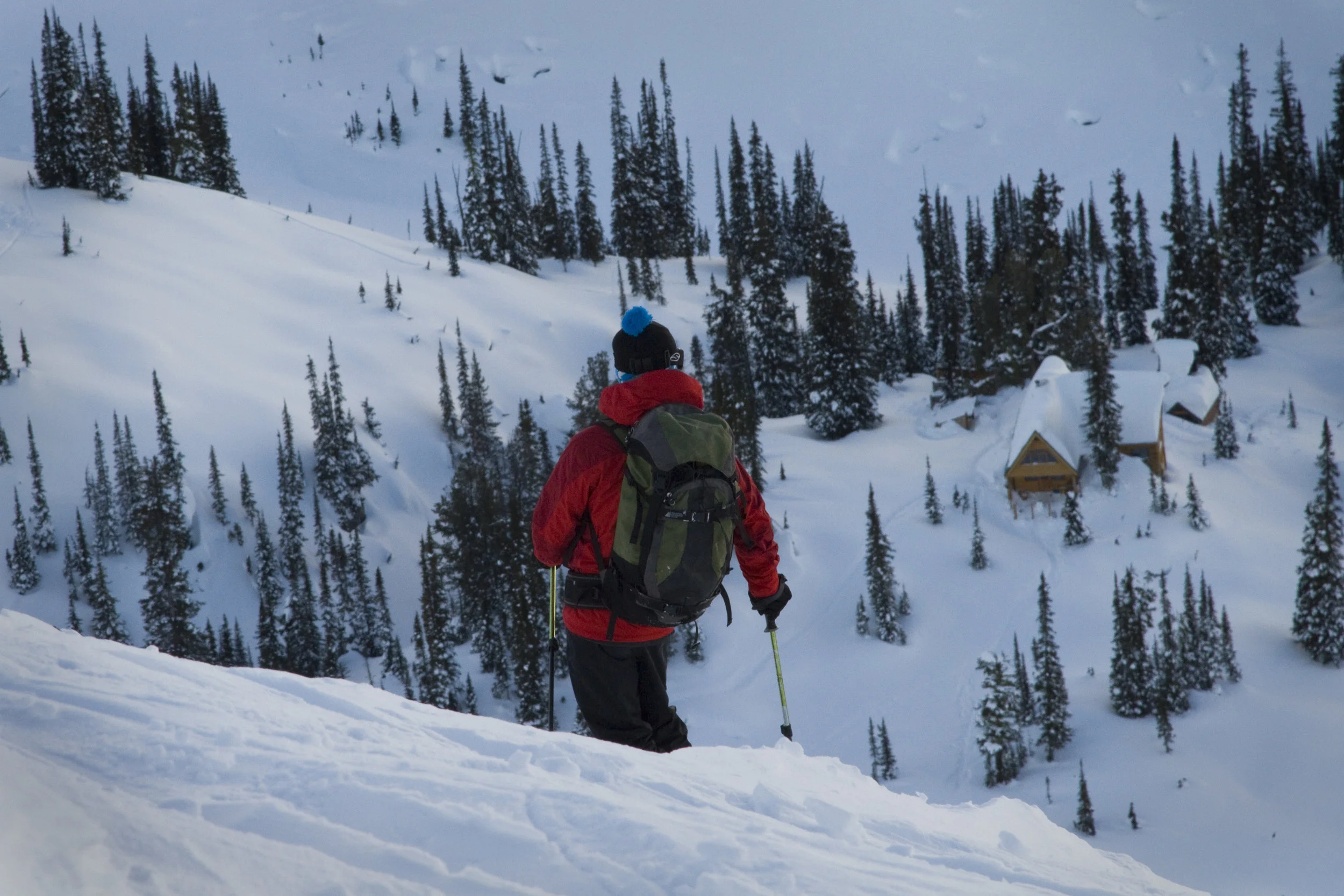 10 tips for reserving ACC huts — Aspects