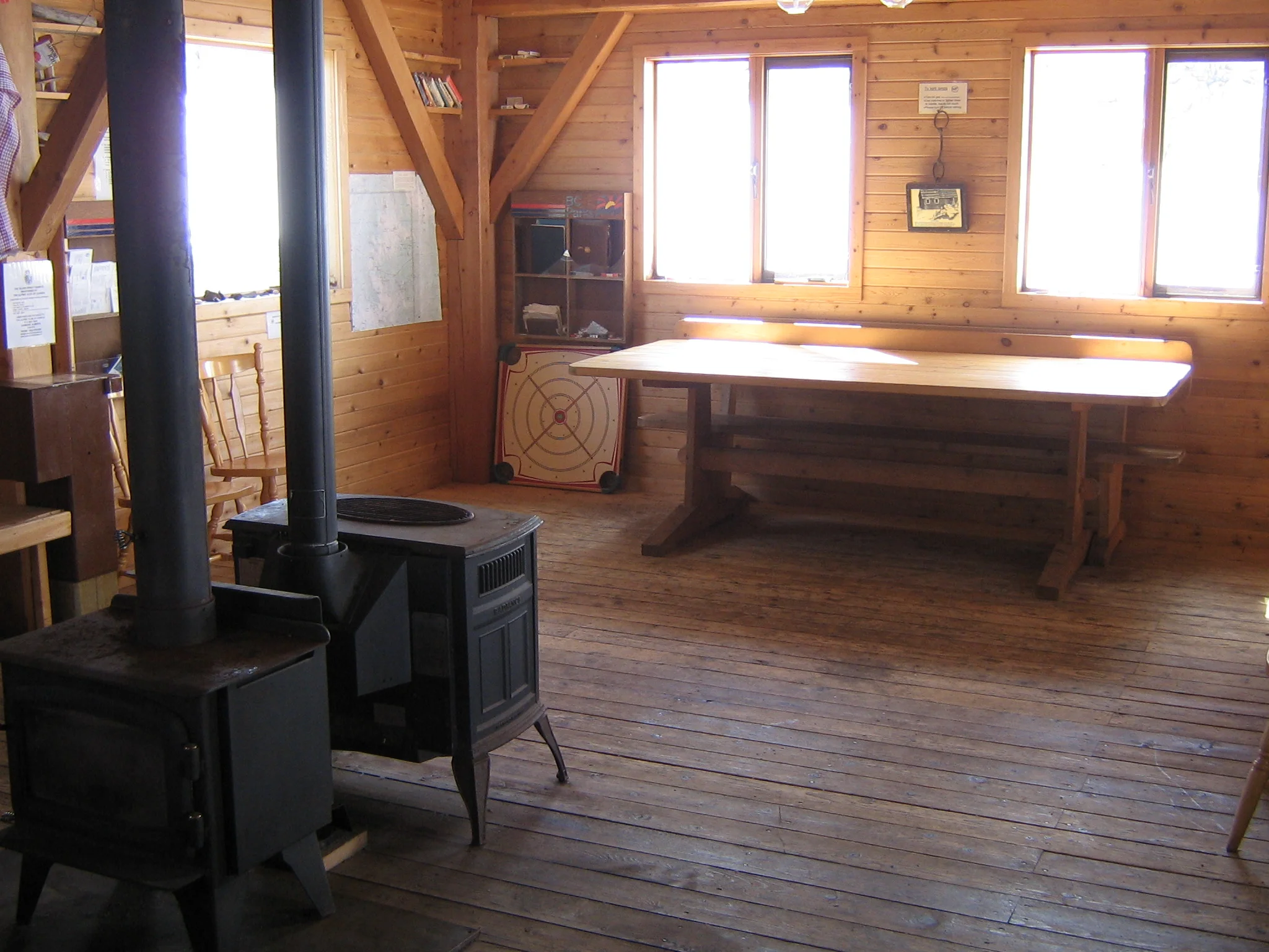 A fresh look at hut maintenance — State of the Mountains