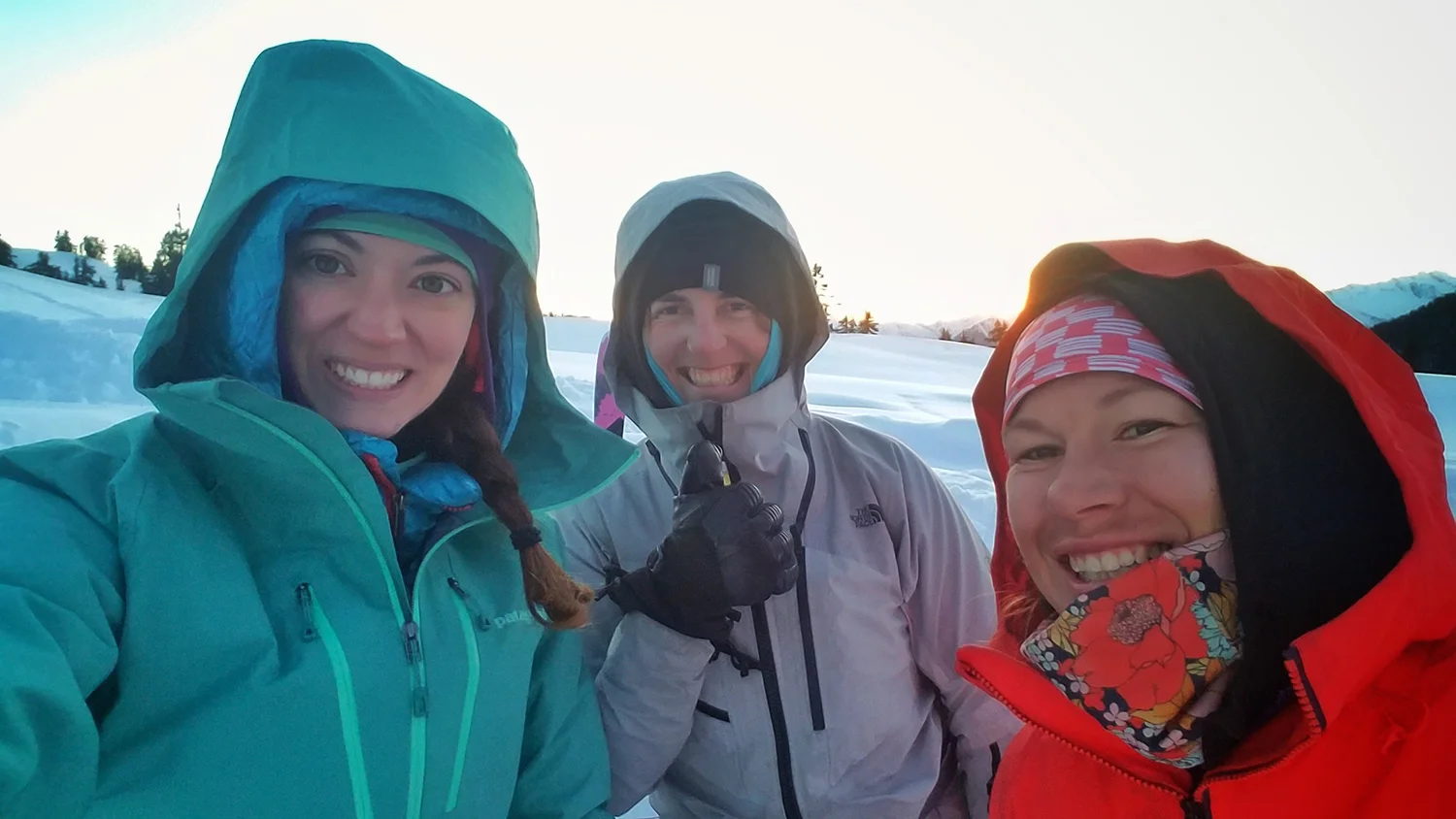 2019 Jen Higgins Recipients — Aspects