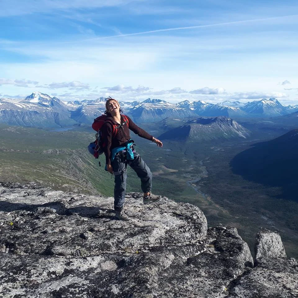 2019 Jen Higgins Recipients — Aspects
