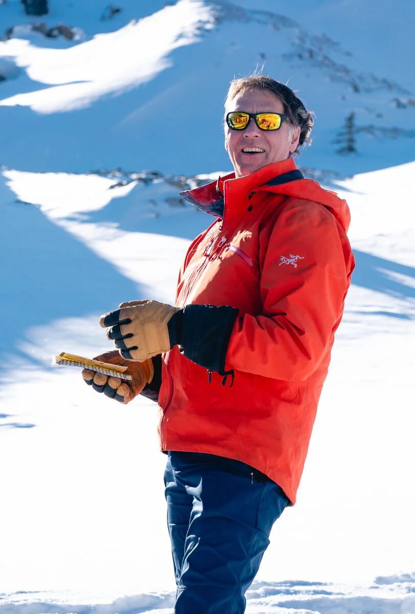 Meet the ACC's lead winter guide, Doug Latimer — ACC Archived Blog