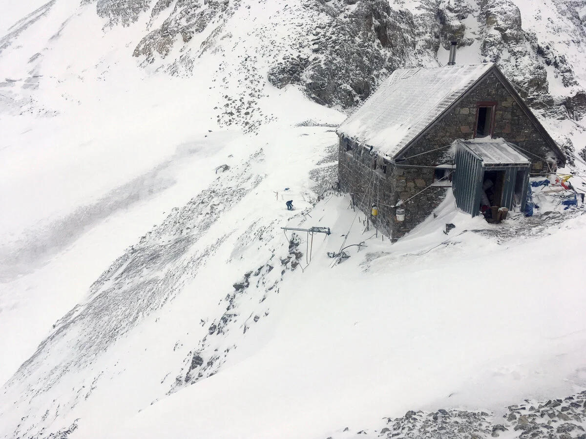 Foundations, Past and Future: The Alpine Club of Canada’s Hut System ...