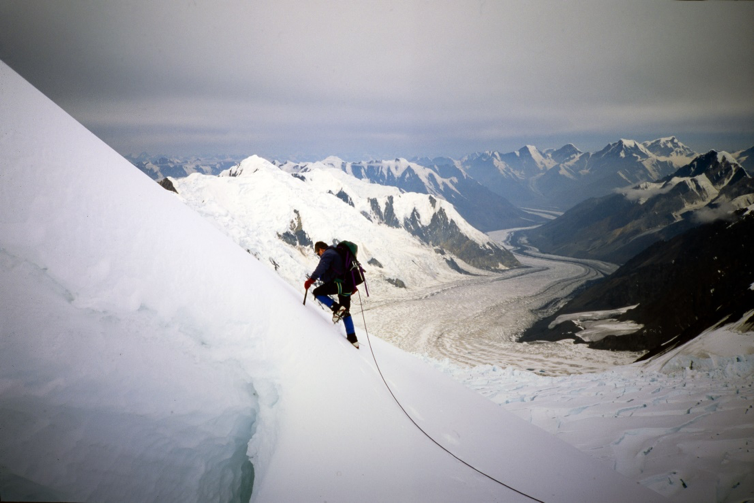 Photo Insiders: The highest unclimbed mountain in North America — ACC ...