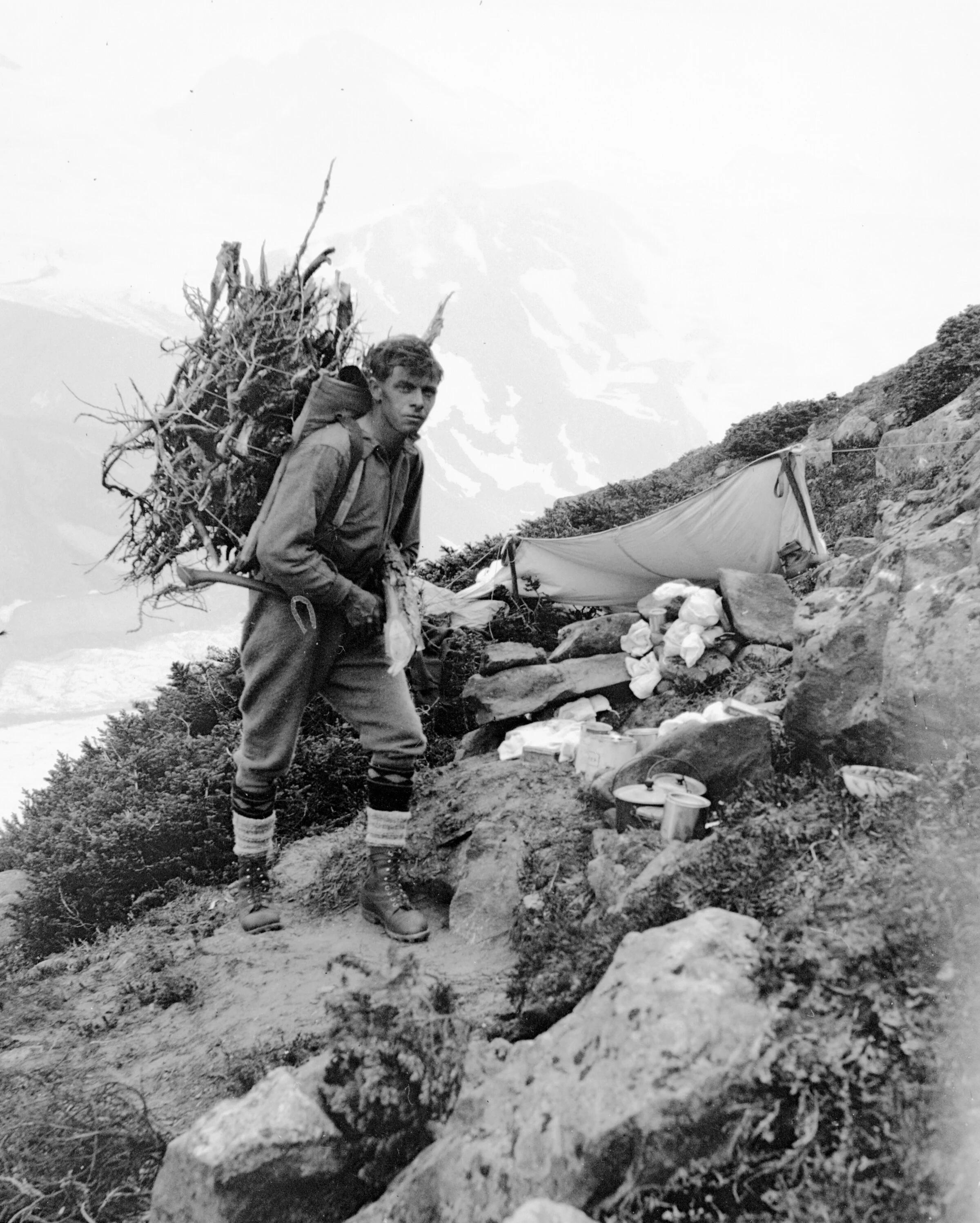The Mystery Mountain Project — ACC Archived Blog