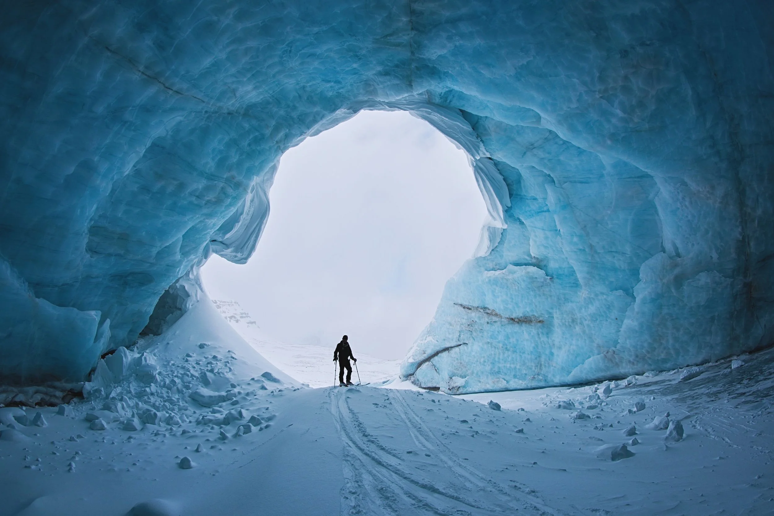 La face changeante du glacier Peyto — ACC Archived Blog