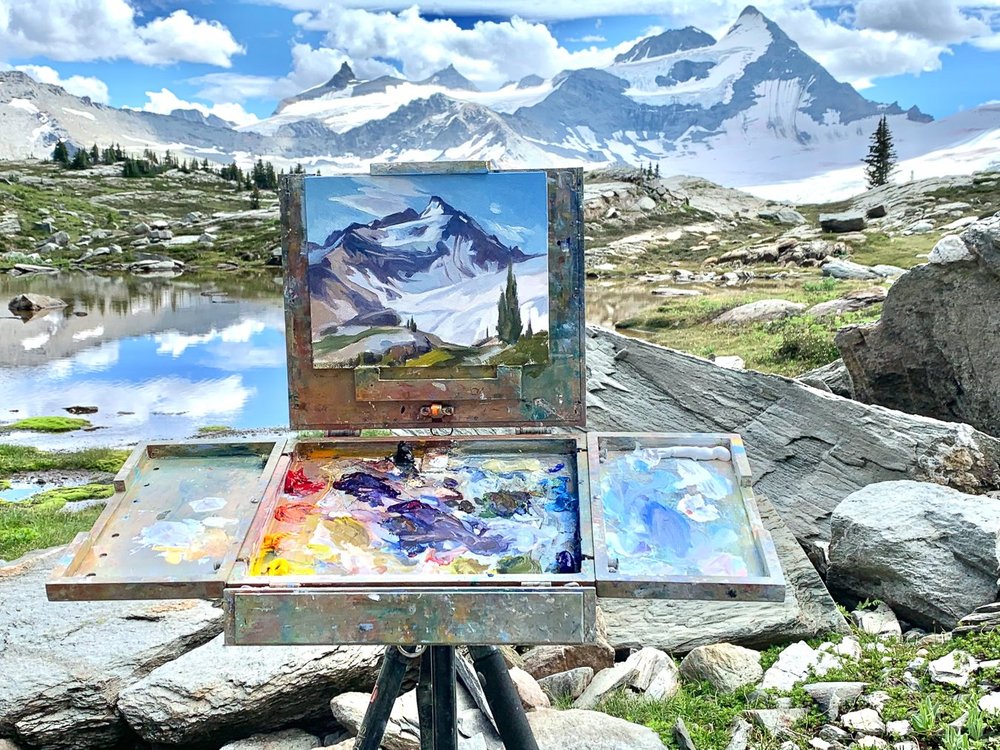 2022 Mountain Hardwear GMC Photo Contest — Aspects