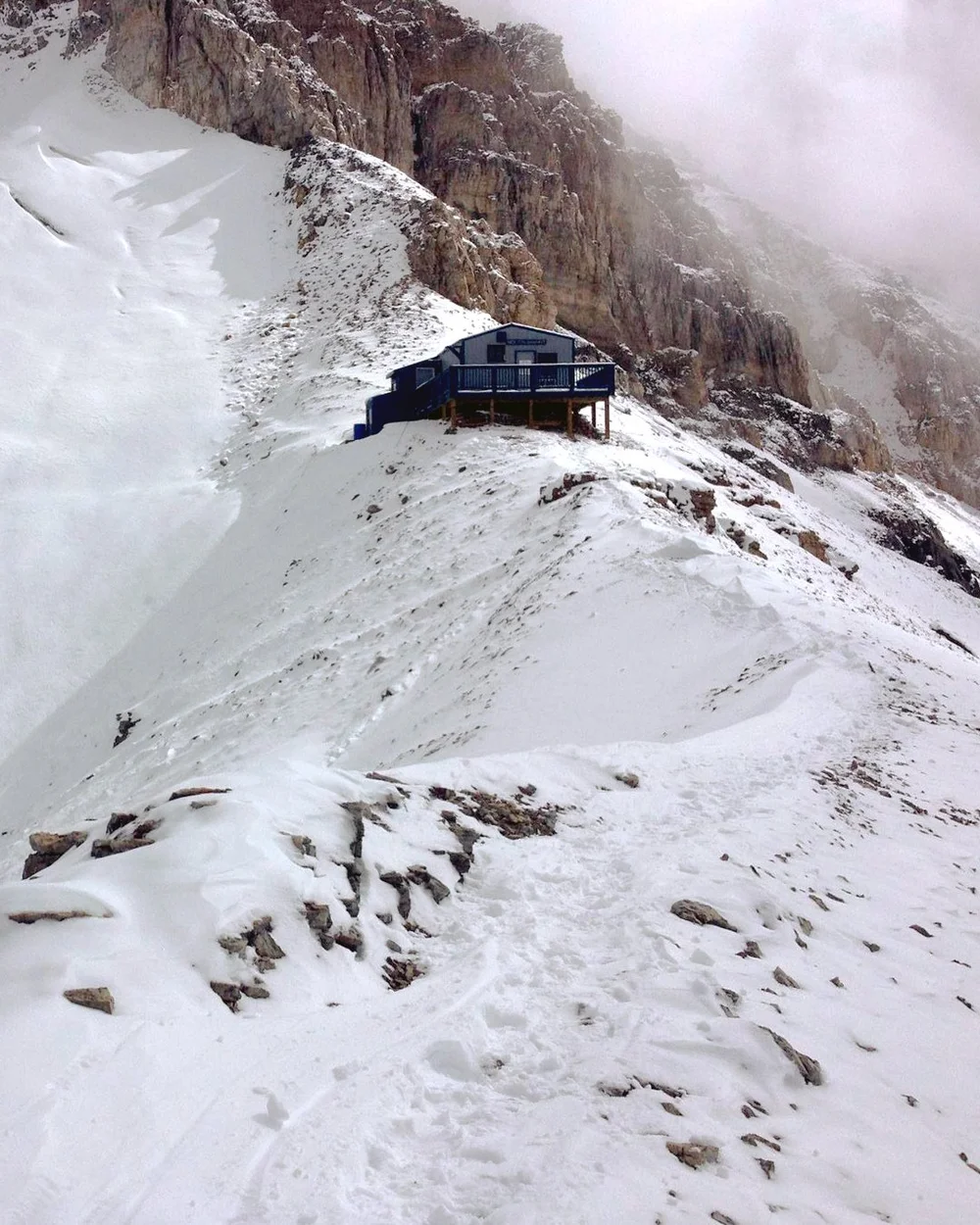 The ACC and Moraine Lake Road — ACC Archived Blog