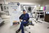 Dr. Vipul Patel, IPCF founder, completes a historic remote telesurgery ...