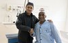 Dr. Vipul Patel, IPCF founder, completes a historic remote telesurgery ...