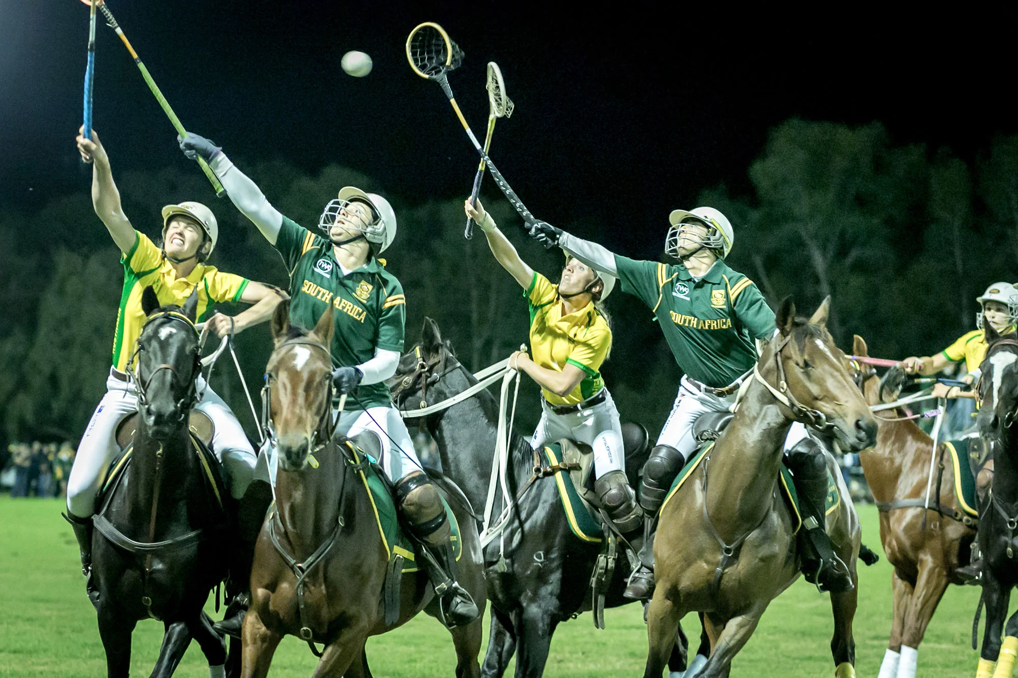 Adina Polocrosse World Cup – Queensland 22–28 April 2019