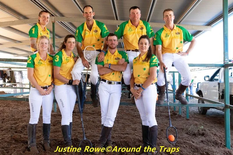Evolution of the Polocrosse World Cup Teams — Adina Polocrosse World ...