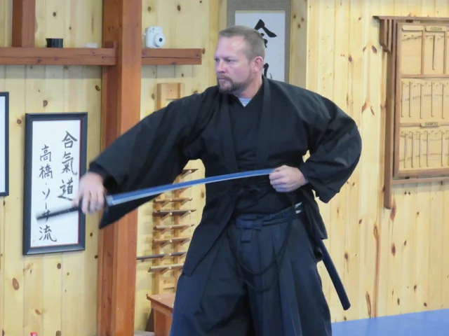 Battojutsu Techniques