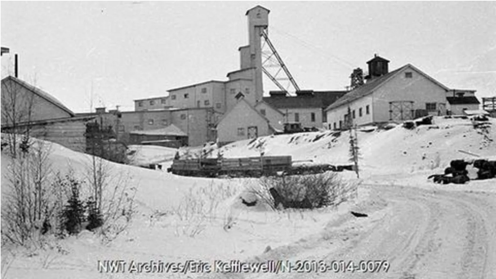 NWT Eyes Geothermal Energy at Con Mine for Industrial Park