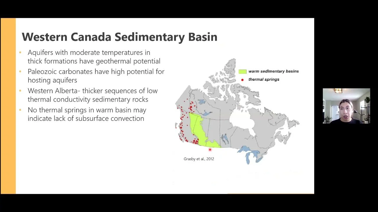 Alberta No. 1 Geothermal Project (CSEG Presentation)