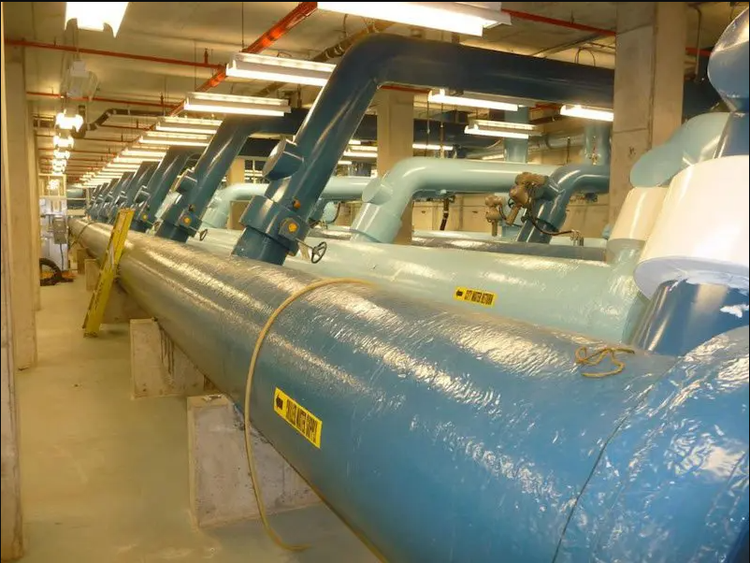 Networked Geothermal Takes Off for Heating and Cooling, But Gas Heating ...