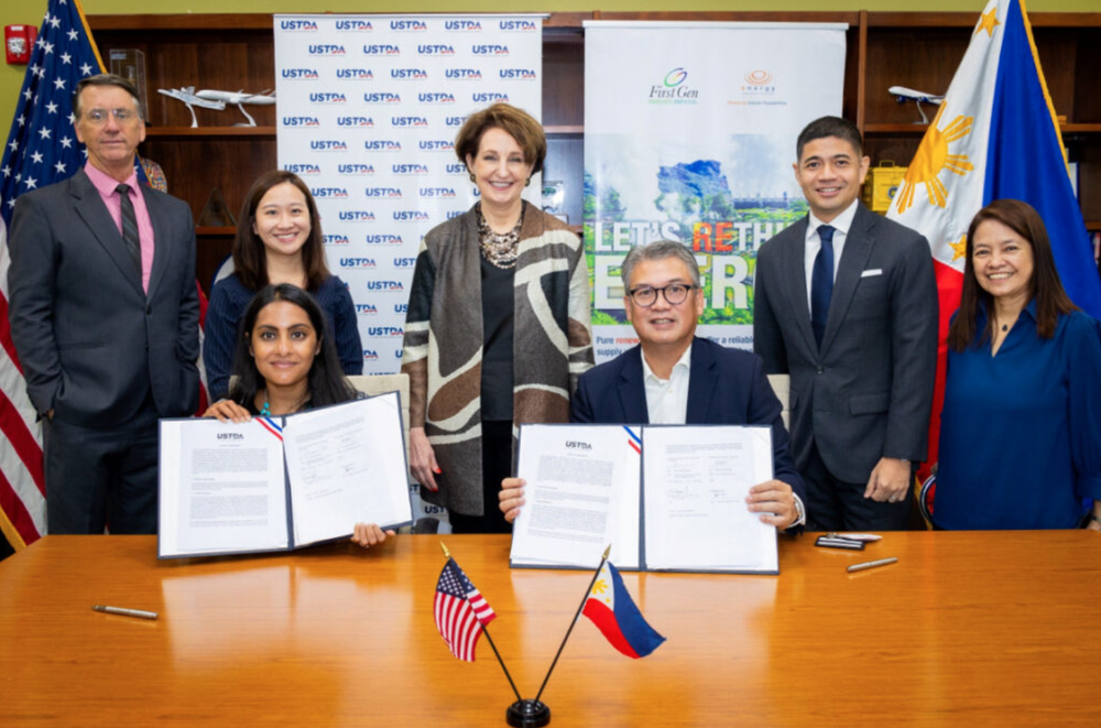 US Trade and Development Agency Awards Grant to Pilot GreenFire ...