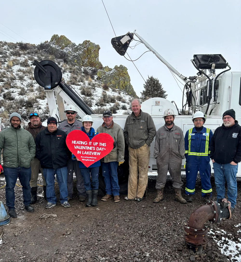 Blue Spark Energy Restores Geothermal Heat to Lakeview, Oregon's ...