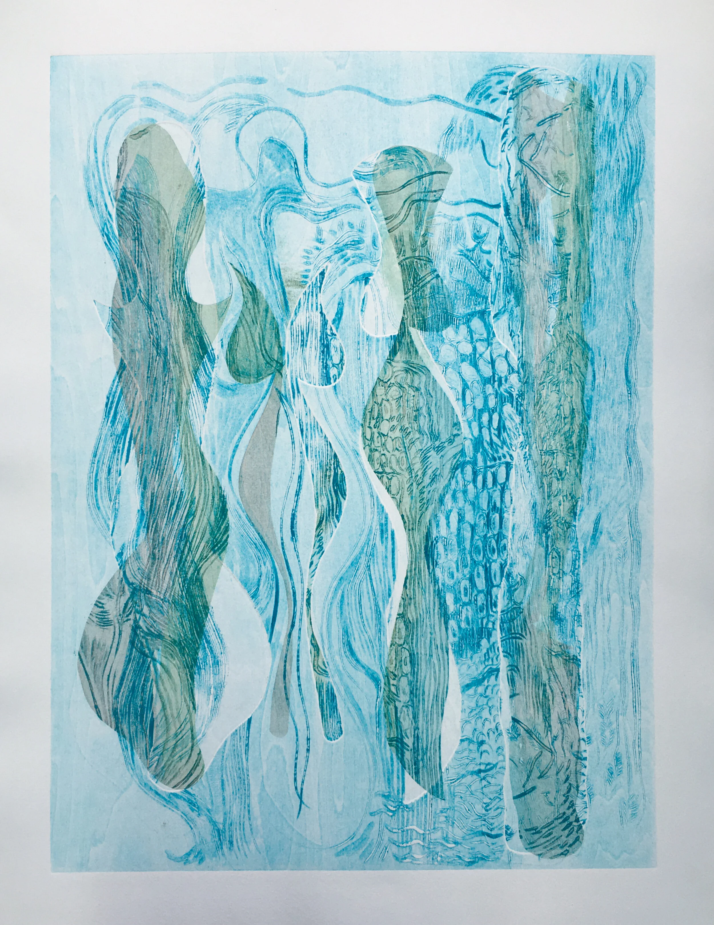THEN, OUT OF NOWHERE — CAROL MORRISON