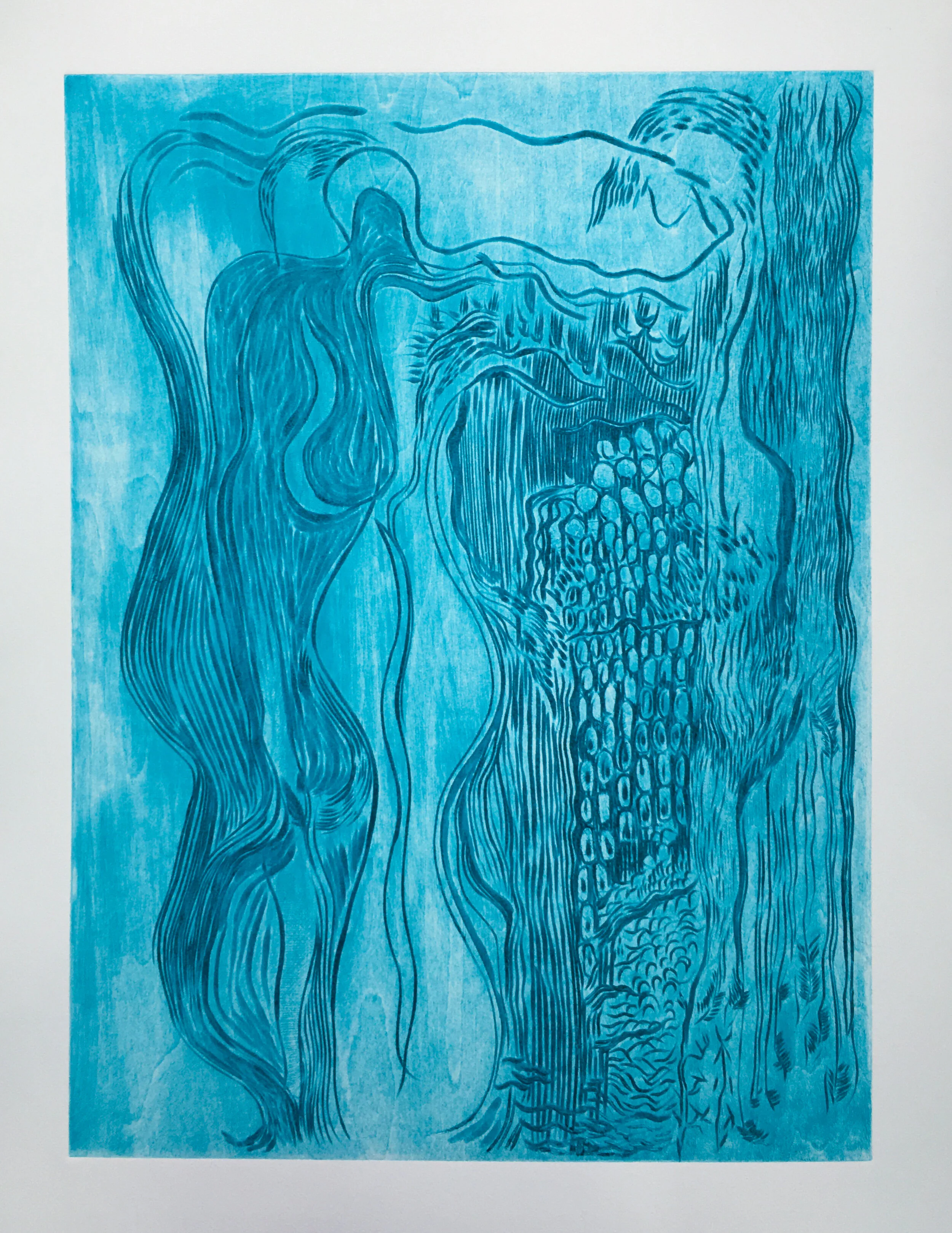 THEN, OUT OF NOWHERE — CAROL MORRISON