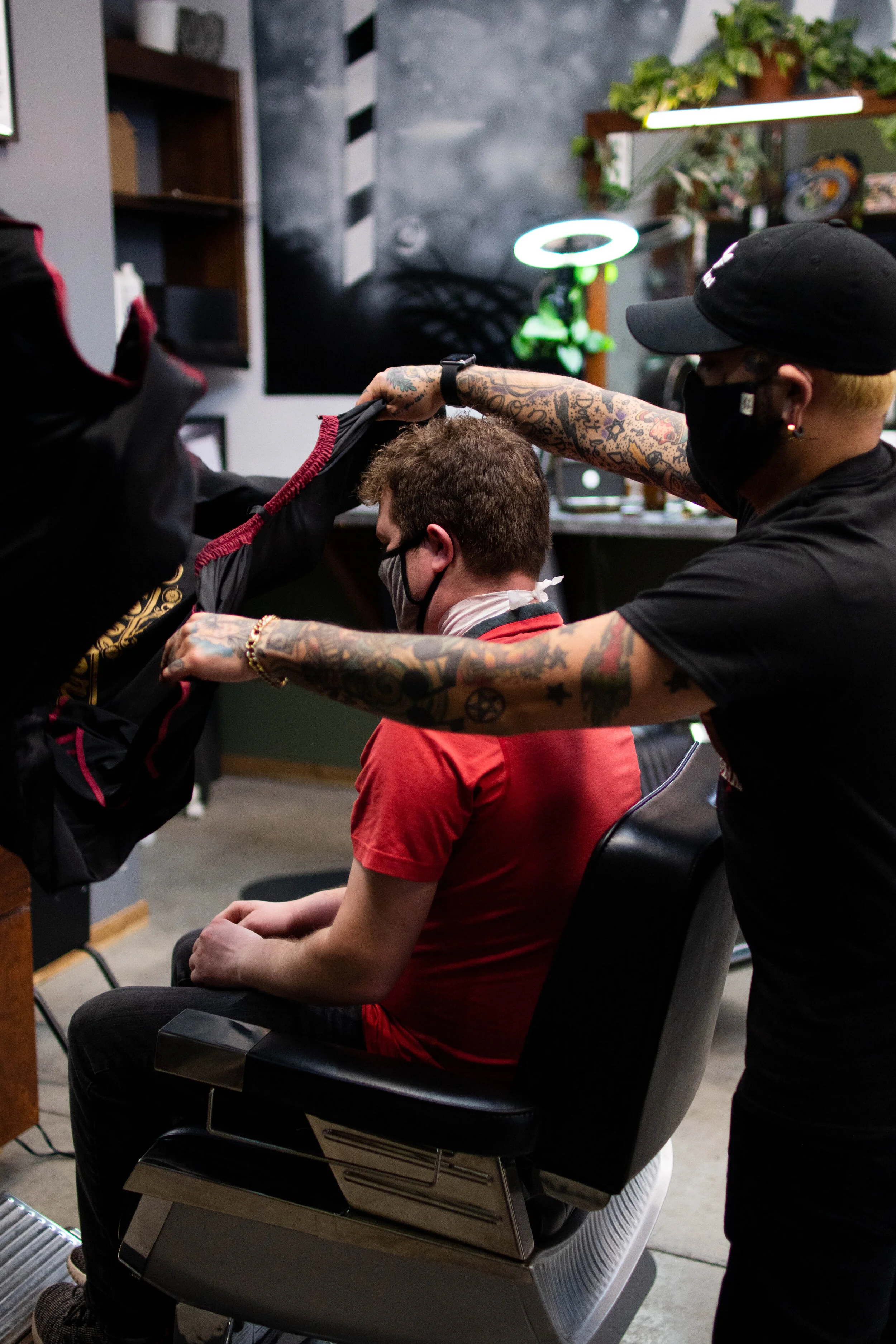Northwest Barber Association | Portland Barbershop - Mens Haircuts ...