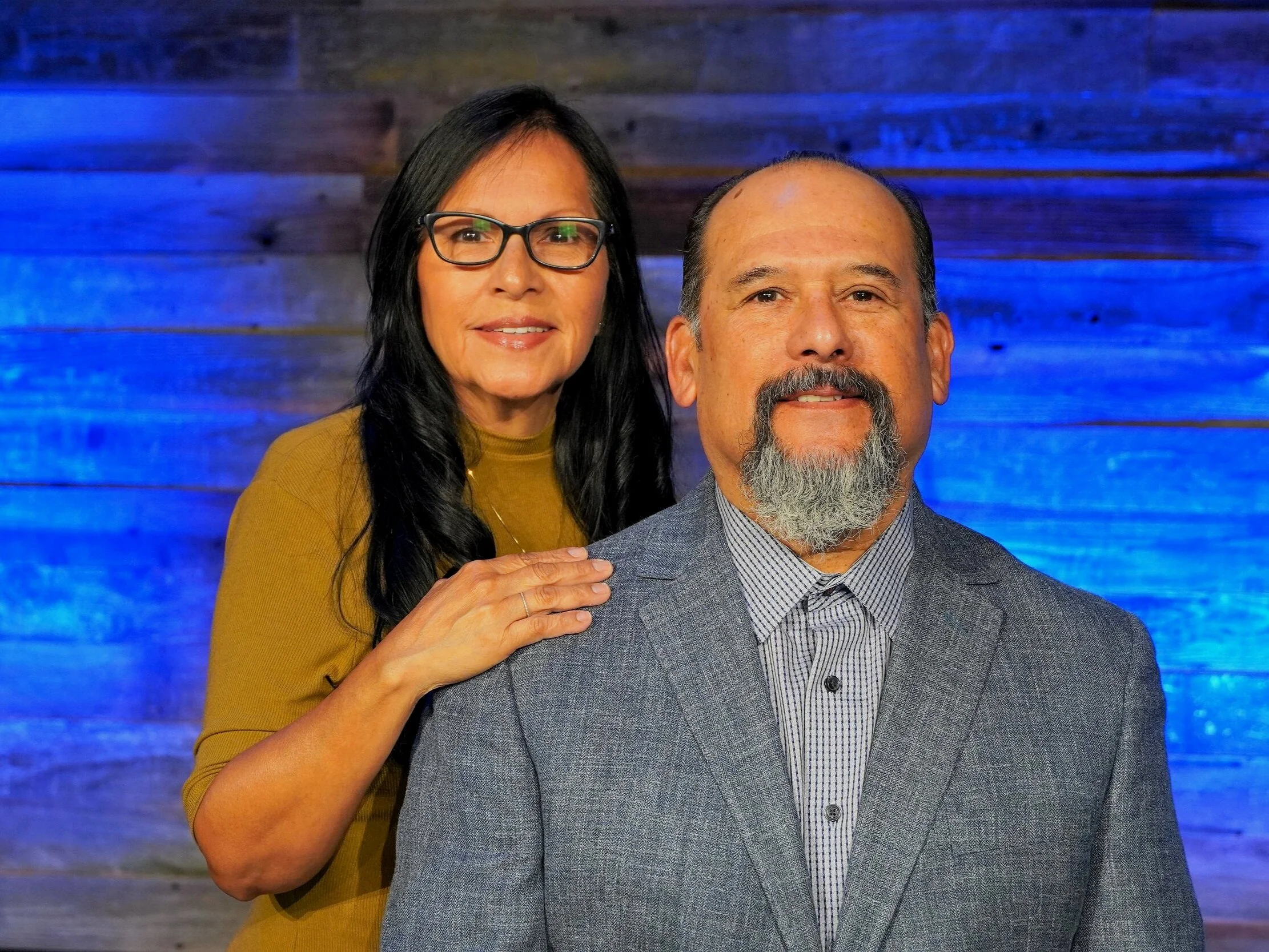 Church Staff — Desert Reign Church - Assembly of God in Downey, CA