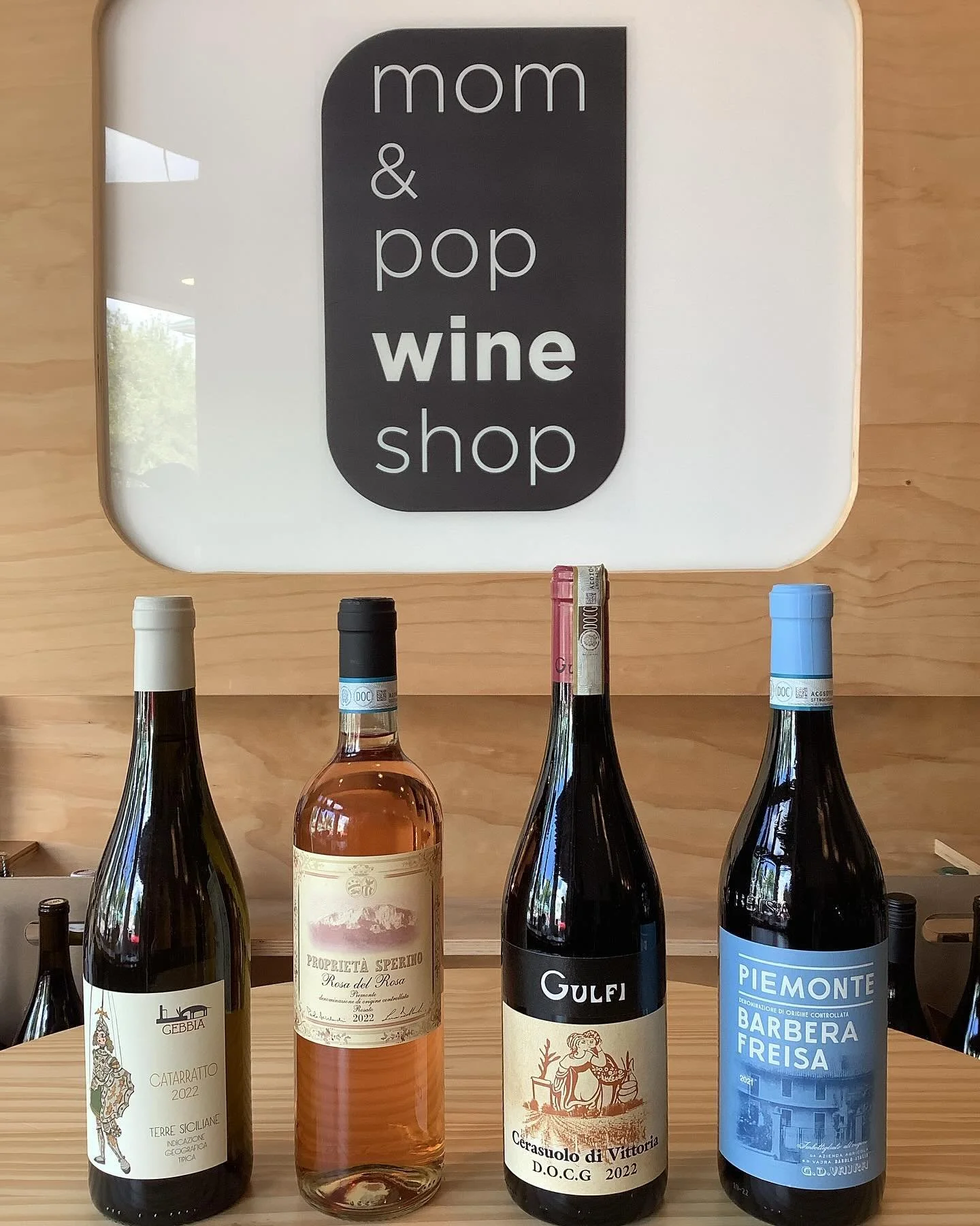 Mom & Pop Wine Shop | Portland Wine Shop & Local Delivery