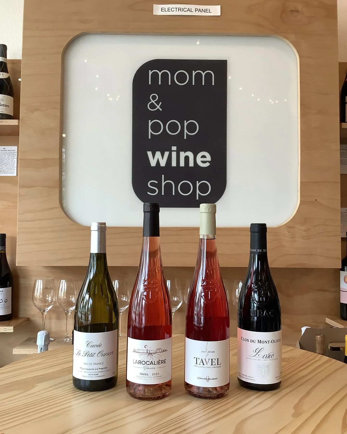 Mom & Pop Wine Shop | Portland Wine Shop & Local Delivery