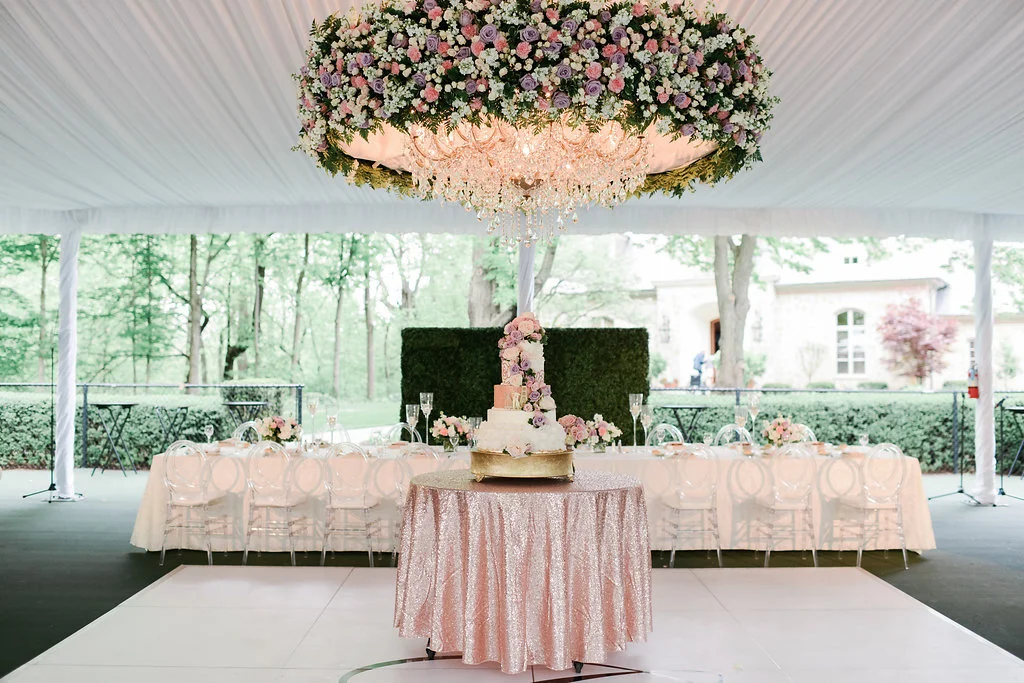 Partial Planning — Aisle Ready Events