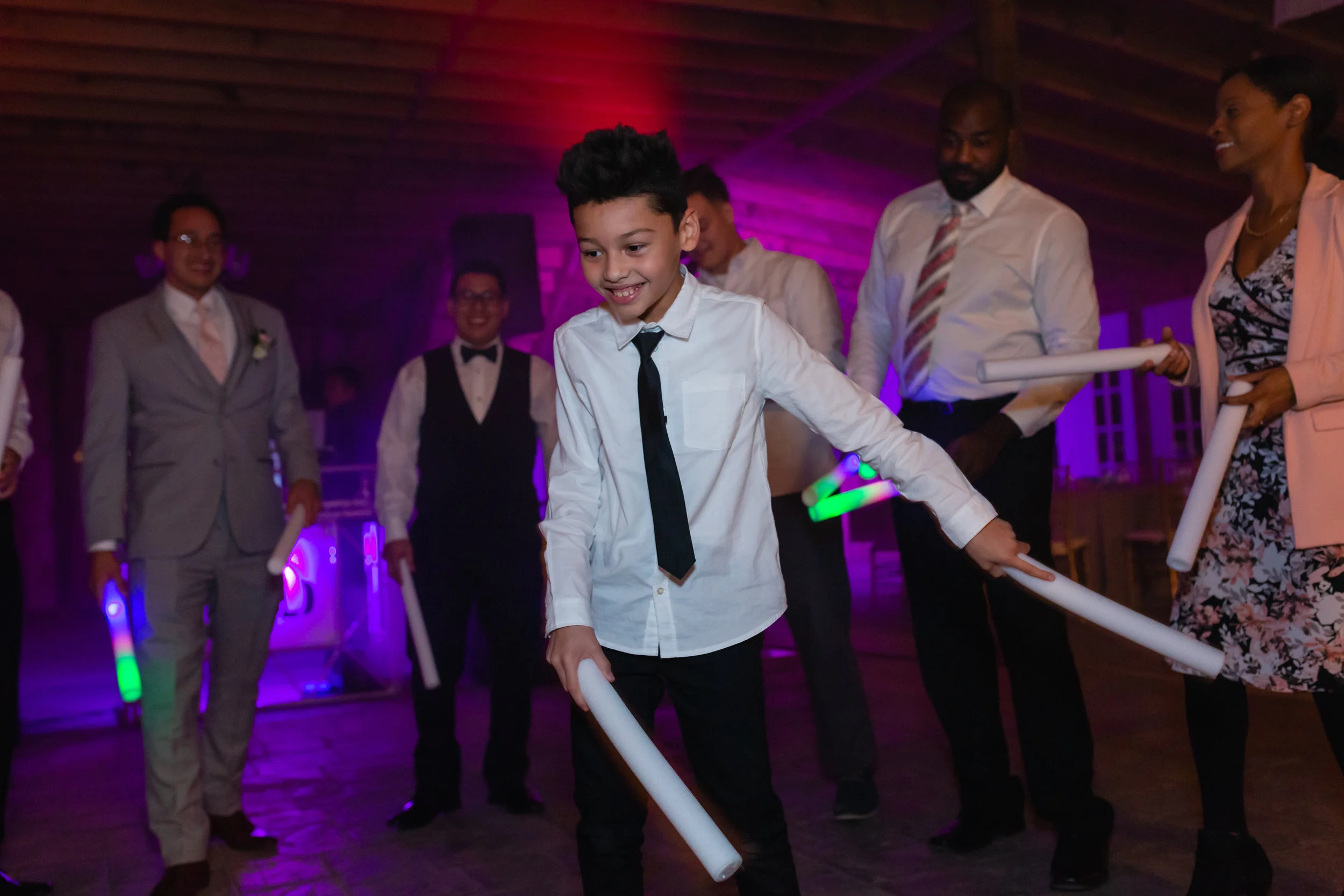 Your Wedding — Fusion Sound and Lighting