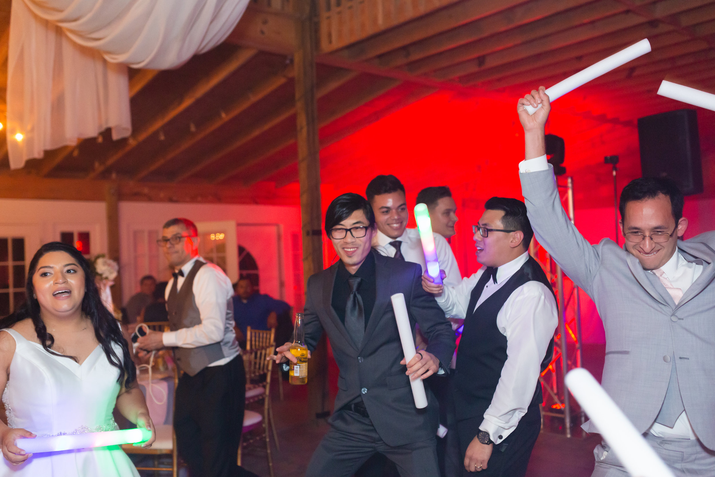 Your Wedding — Fusion Sound and Lighting