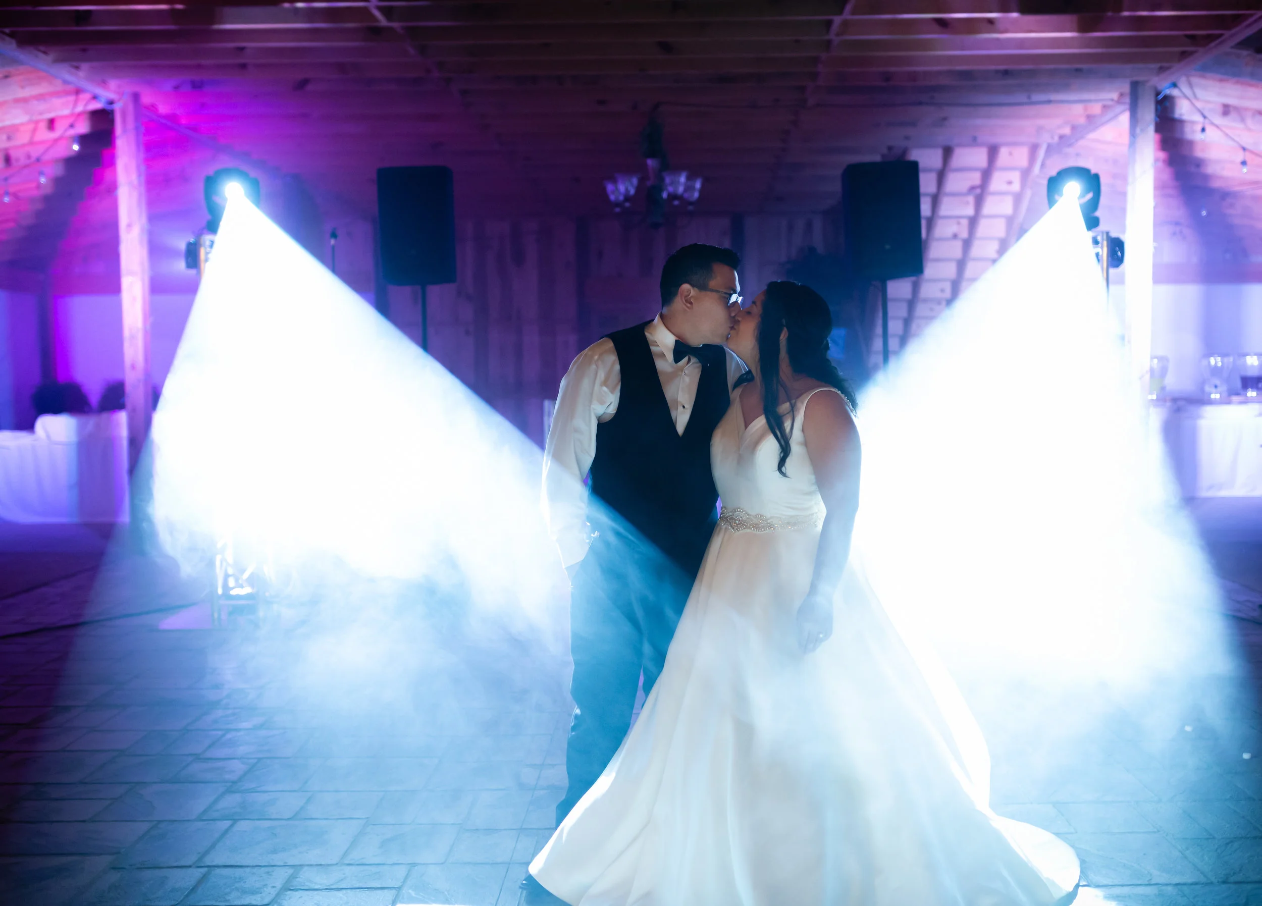 Your Wedding — Fusion Sound and Lighting