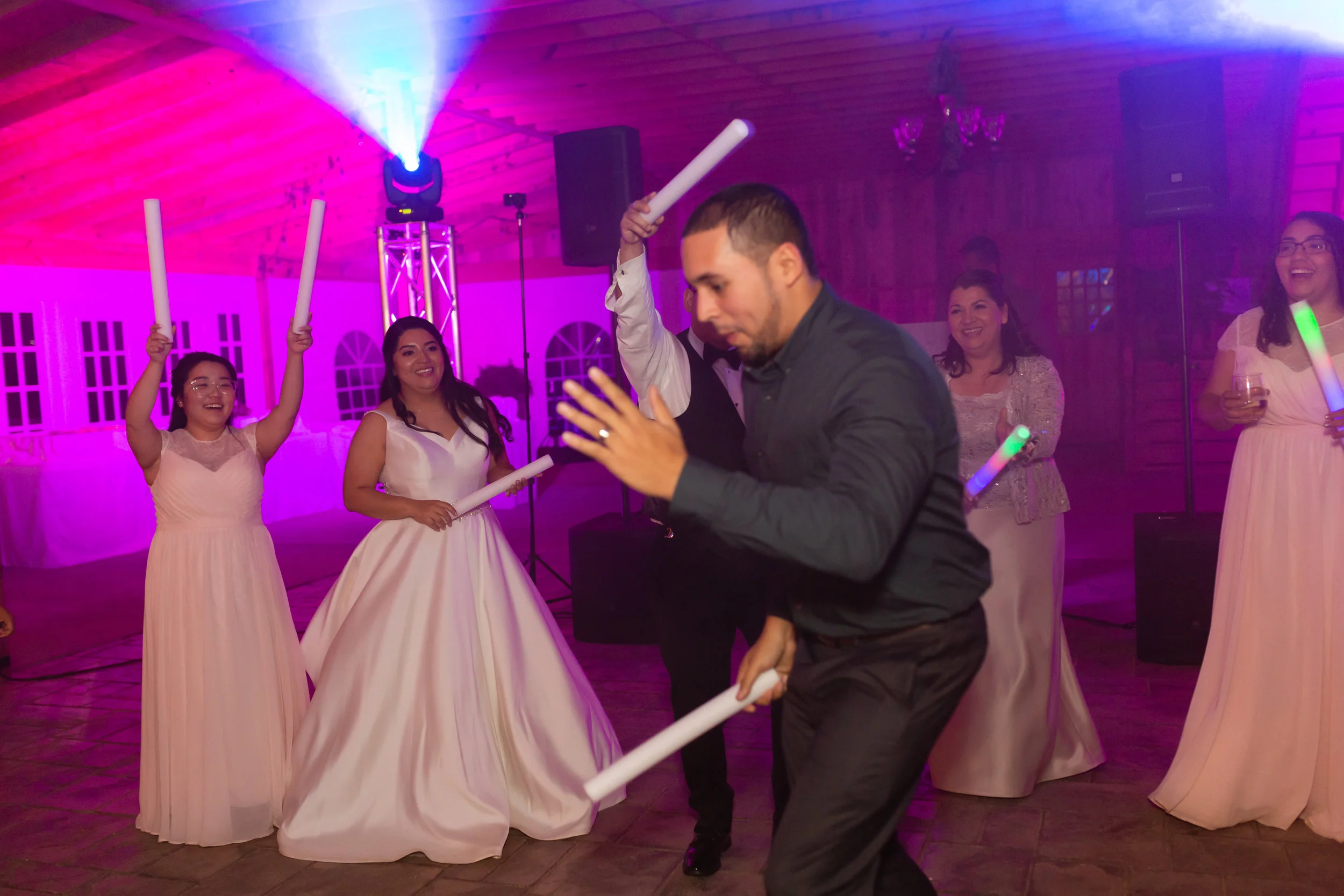 Your Wedding — Fusion Sound and Lighting