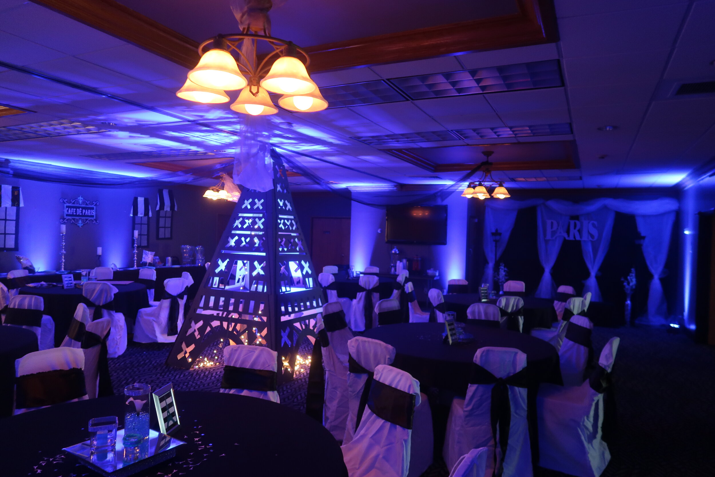 Enhancements — Fusion Sound and Lighting