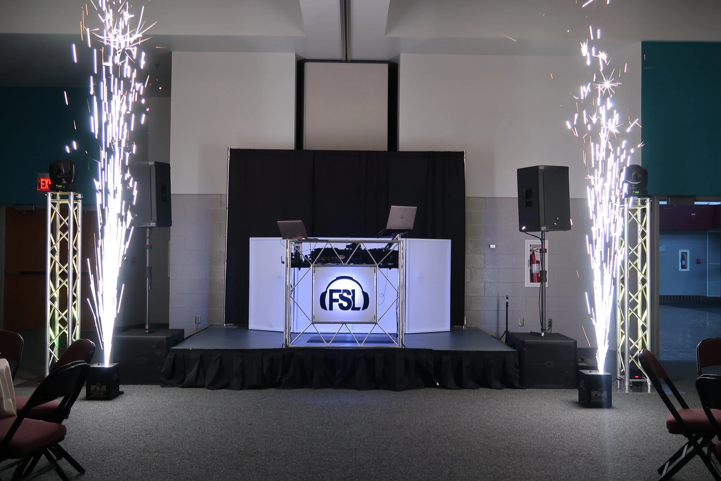 Enhancements — Fusion Sound and Lighting
