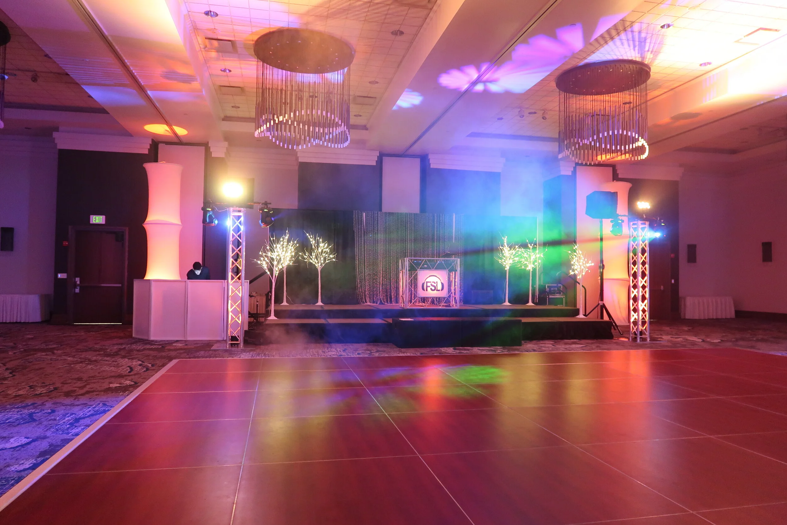 Enhancements — Fusion Sound and Lighting